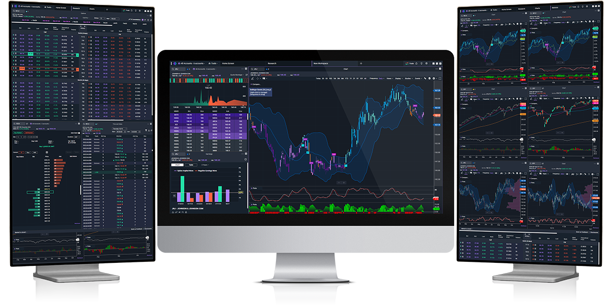 Power E*TRADE Pro | Desktop Trading Platform