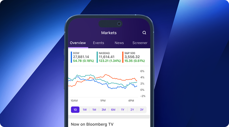 Online Brokerage Account | Open an Account | E*TRADE