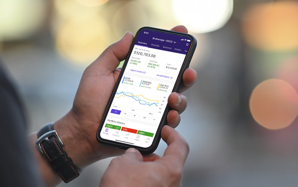 Online Brokerage Account | Open an Account | E*TRADE